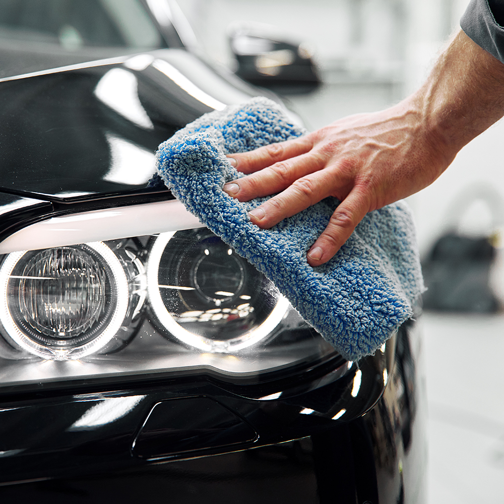 How To Remove Wax From Car ? - WPG Sander