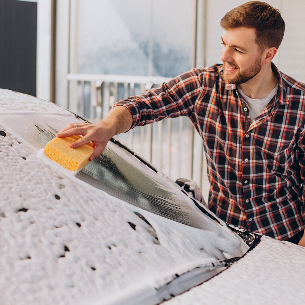 Why Car Wash Is So Important ? - WPG Sander